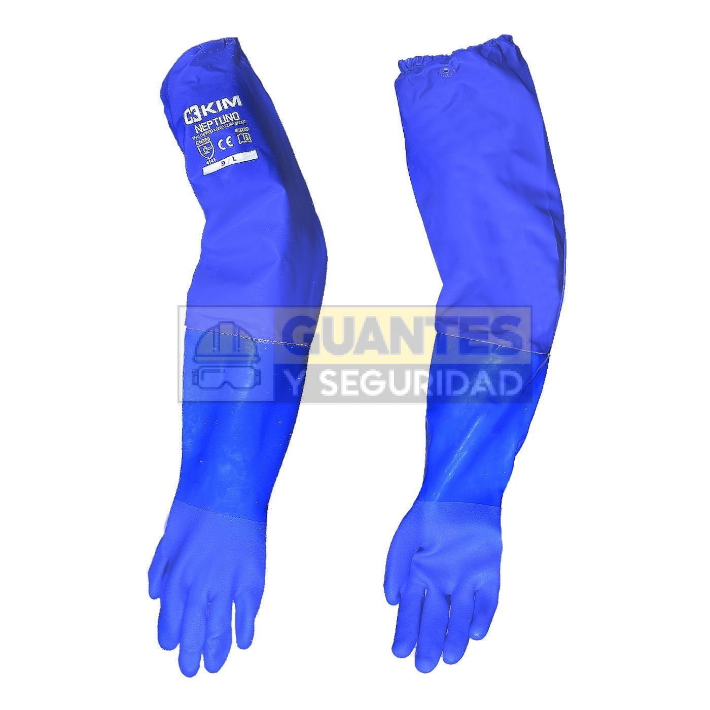 Guante PVC - Guantes y Seguridad